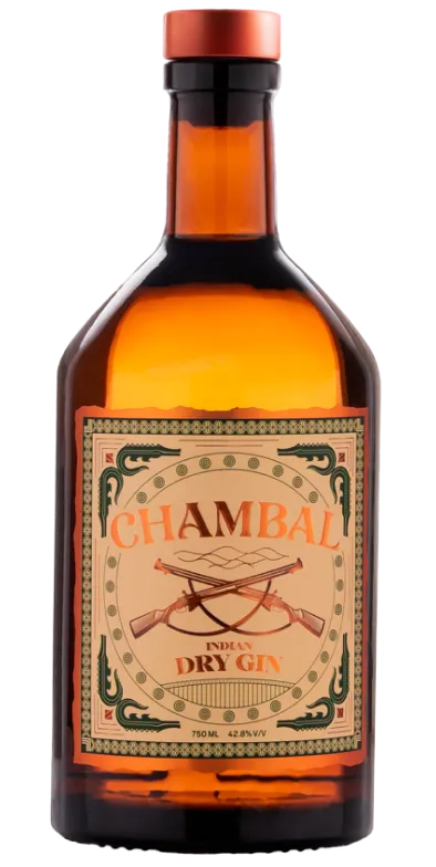 Chambal Gin – Premium Gin Alcohol | Top Gin Brands in India